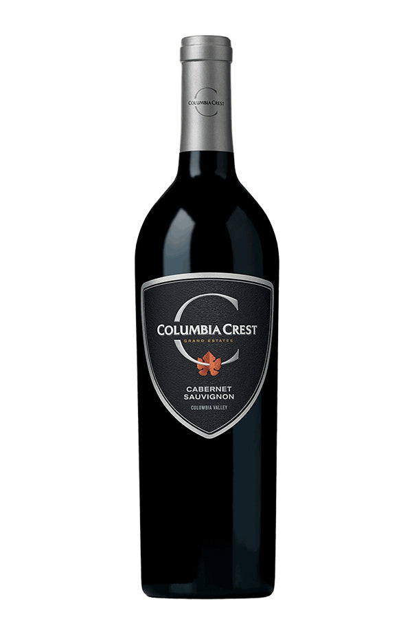Columbia Crest Grand Estates Cabernet Sauvignon | 750ml – The Liquor Barn
