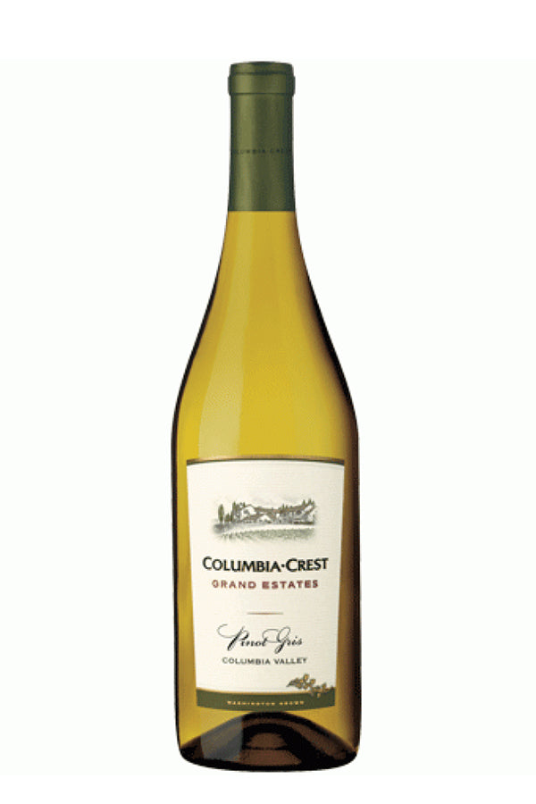 Columbia Crest Grand Estates Pinot Gris 750ml | Columbia Valley – The ...