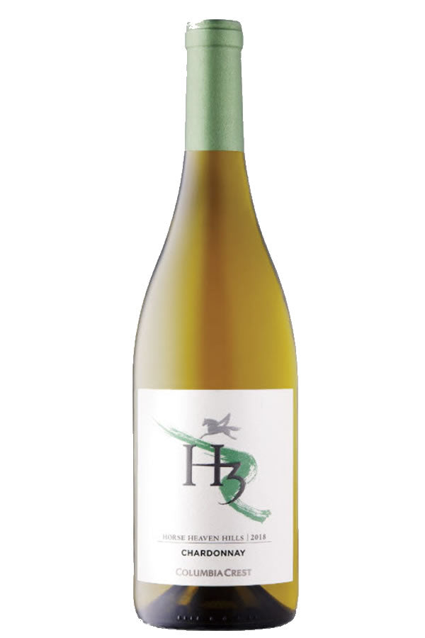 Columbia Crest H3 Chardonnay 750ml | Horse Heaven Hills – The Liquor Barn