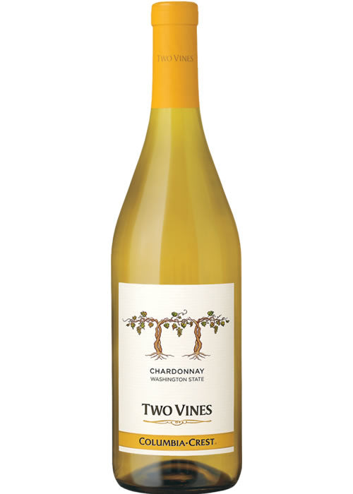 Columbia Crest Two Vines Chardonnay – The Liquor Barn