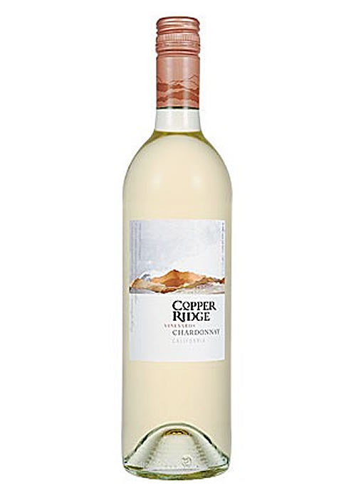 Copperridge Chardonnay – The Liquor Barn