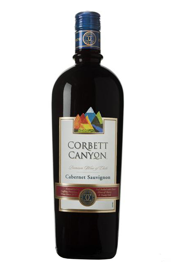 Corbett Canyon Cabernet Sauvignon 1.5L | California Value Cab – The ...