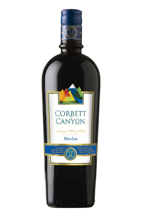 Corbett Canyon Merlot 1.5L – The Liquor Barn
