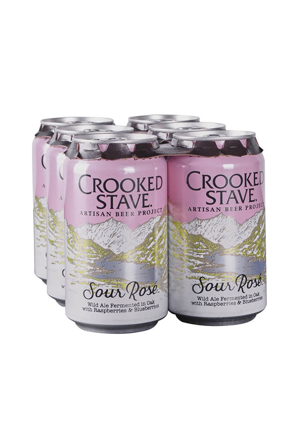 Crooked Stave Sour Rose 6Pk – Liquor Barn