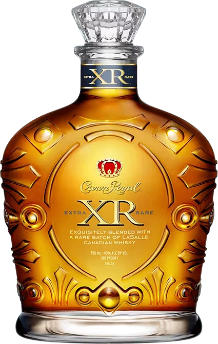Crown Royal XR 750ml | Rare LaSalle Distillery Canadian Whisky – The ...