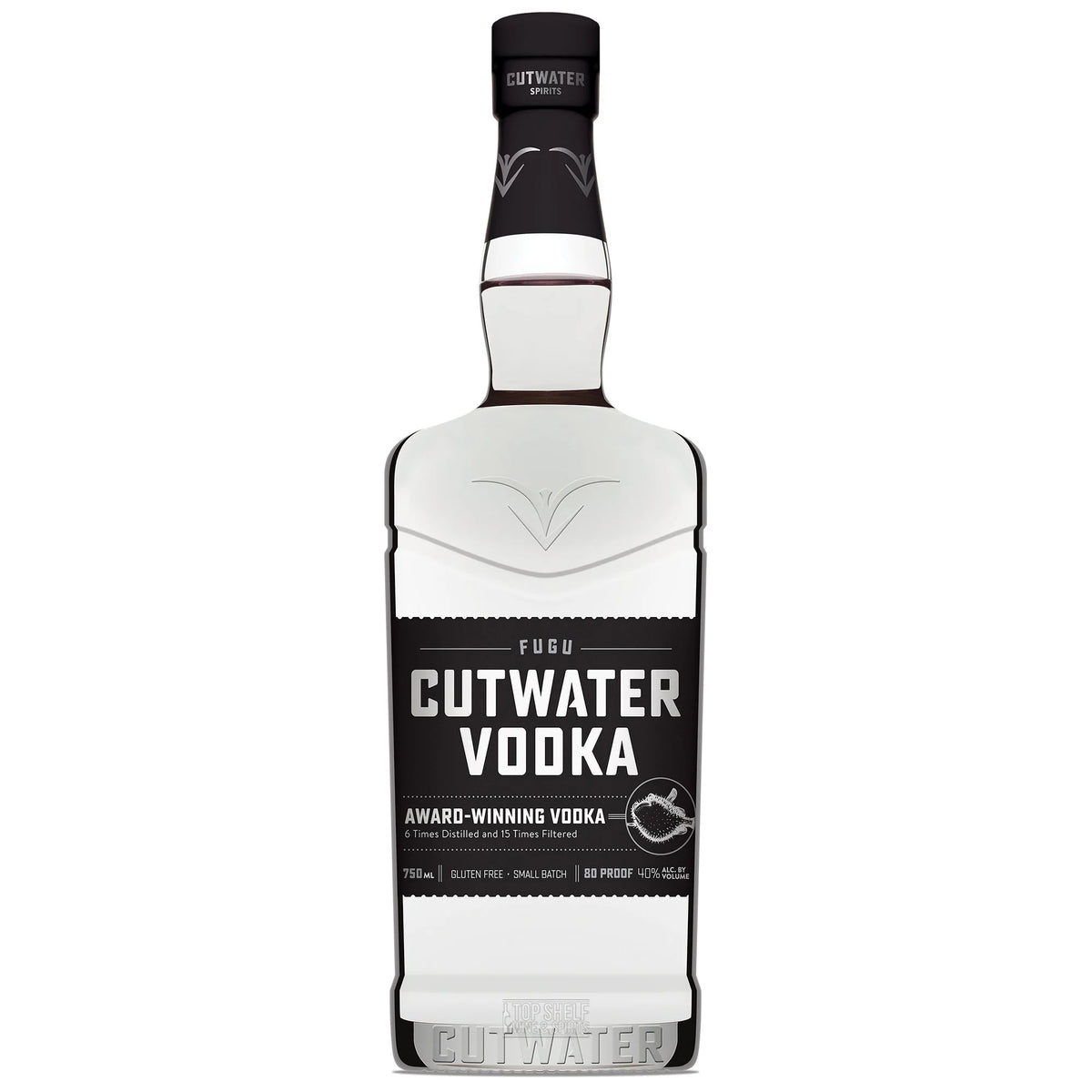 Cutwater Spirits Fugu Vodka 750ML – The Liquor Barn