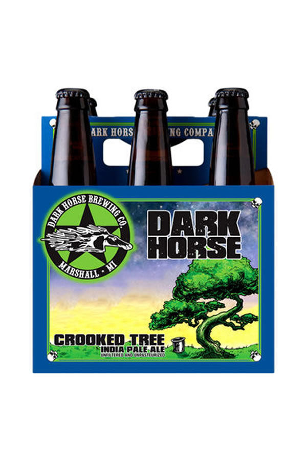 Dark Horse Crooked Tree 6Pk – The Liquor Barn