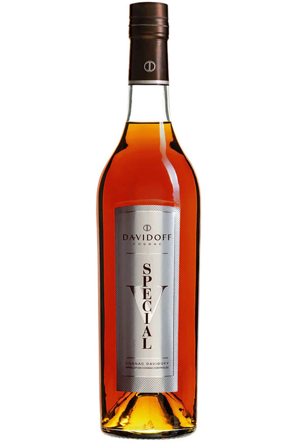 Davidoff VS Cognac 750ML | Triple-Terroir French Blend – The Liquor Barn