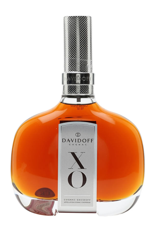 Davidoff XO Cognac 750ML | Gold-Winning Aged French Blend – The Liquor Barn
