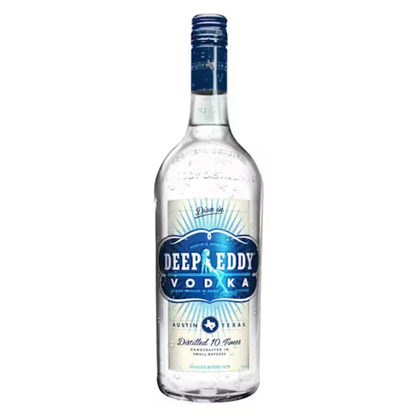 Deep Eddy Vodka 750ML – Liquor Barn