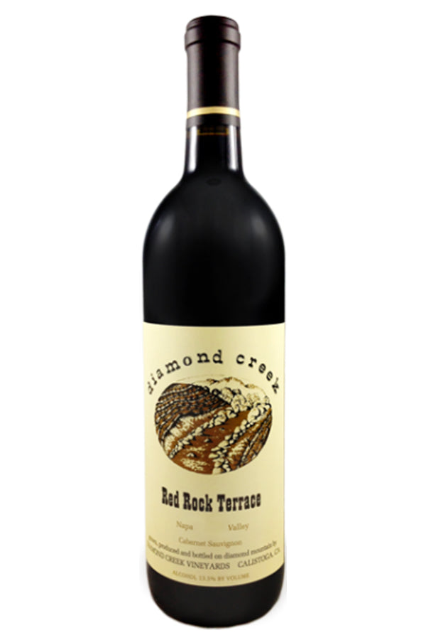 Diamond Creek Red Rock Cabernet Sauvignon 2018 – Liquor Barn