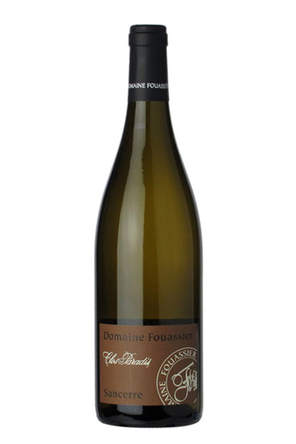 Domaine Fouassier Clos Paradis Sancerre 750ml | 91 Pts – The Liquor Barn