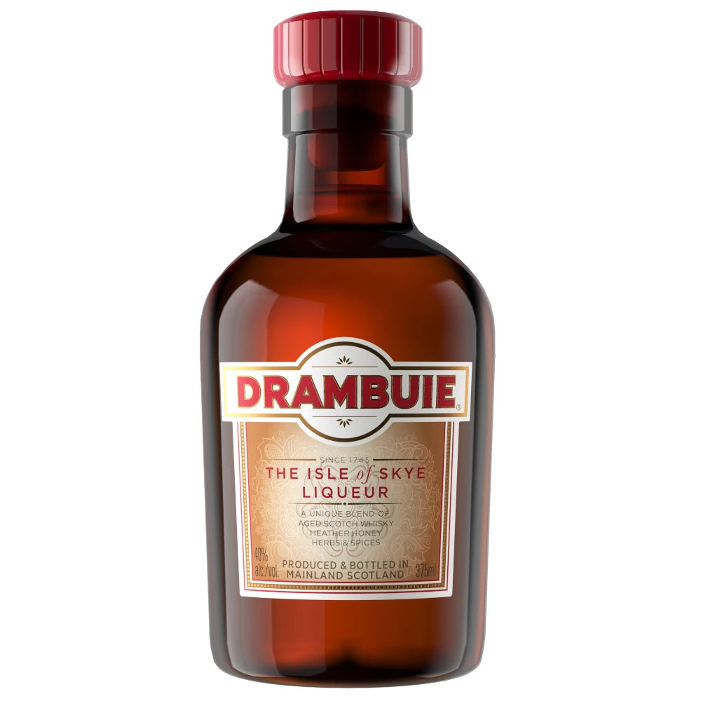 Drambuie Liqueur 375ML | Scotch & Honey Liqueur, ISC Gold – The Liquor Barn