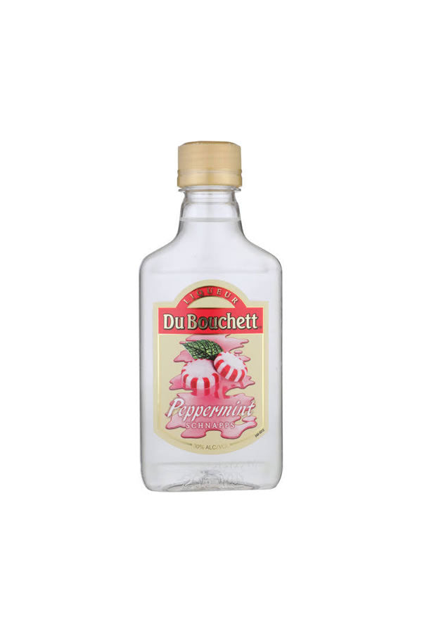 DuBouchett Peppermint Schnapps 200ML | Kentucky Liqueur – The Liquor Barn
