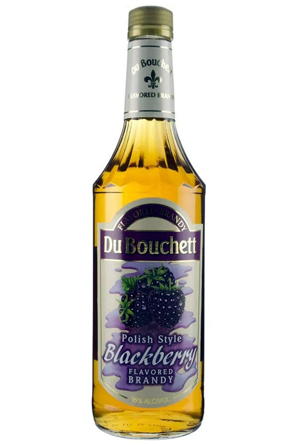 DuBouchett Polish Style Blackberry Brandy 750ML – The Liquor Barn