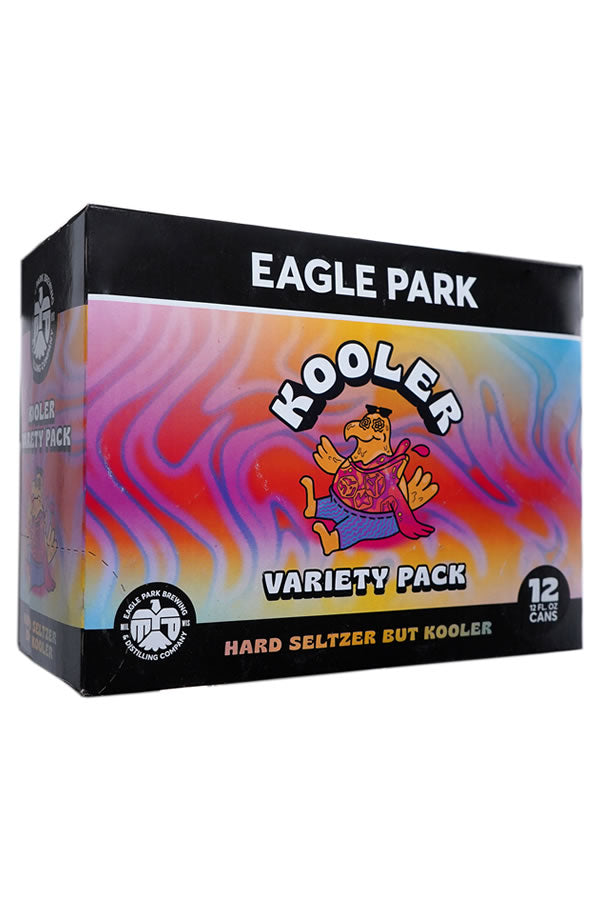 Eagle Park Kooler Hard Seltzer Variety 12Pk – The Liquor Barn