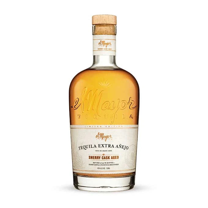 El Mayor Extra Anejo Sherry Cask 750ML | Limited Release – The Liquor Barn