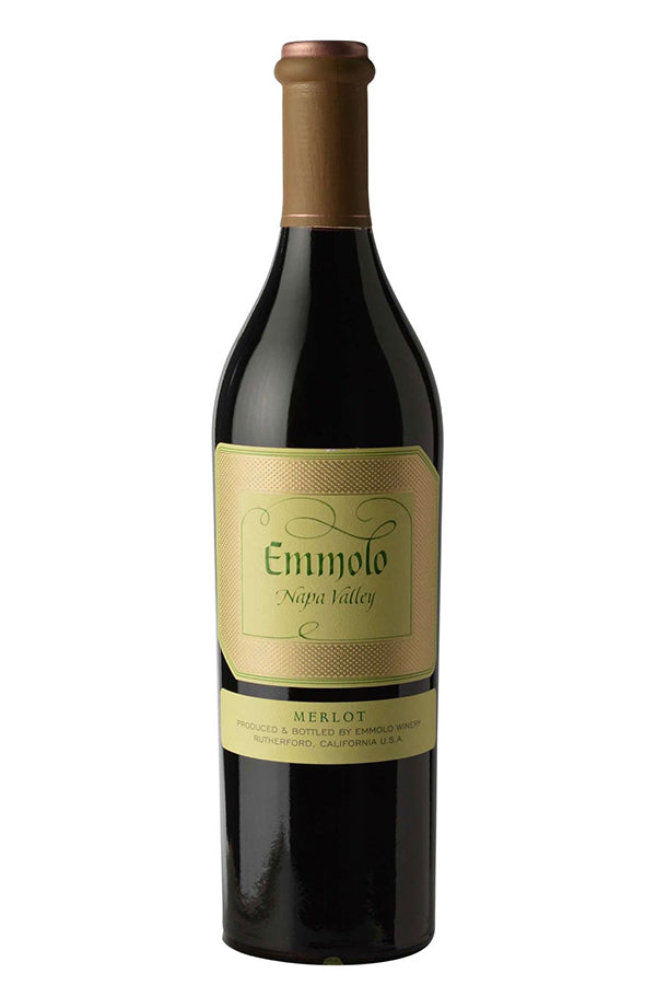 Emmolo Merlot 2020 – Liquor Barn