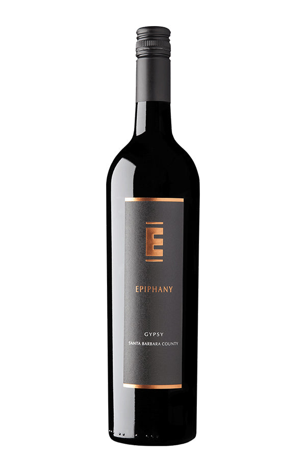 Epiphany Gypsy Red Blend 750ml | 93-Pt Santa Barbara Rhône – The Liquor ...