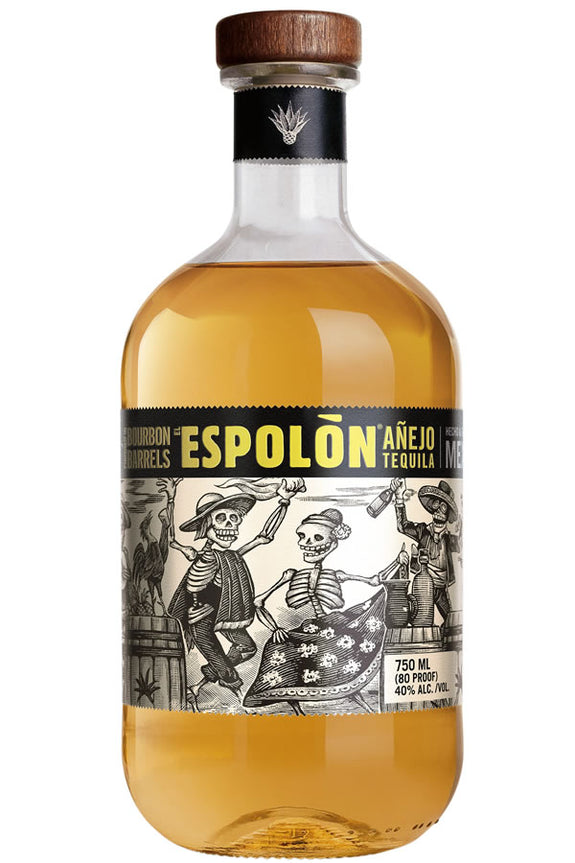 Espolòn Cristalino Tequila | Buy Online – The Liquor Barn