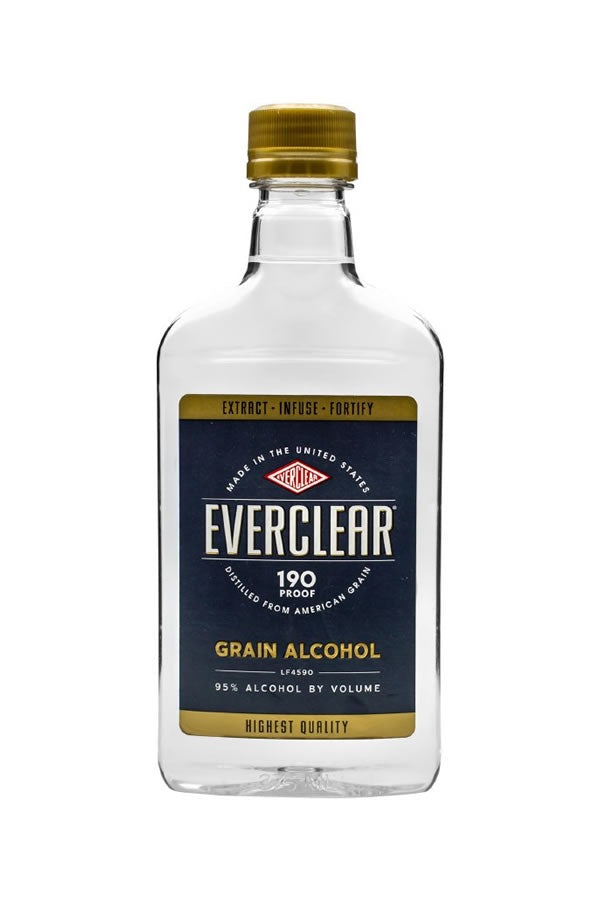 Buy Grain Alcohol Online | Everclear 190 Proof & More – The Liquor Barn