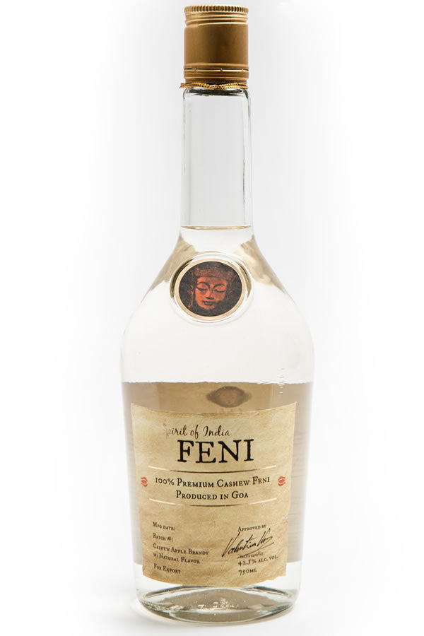 Feni Cashew Brandy – Traditional Goan Spirit Distilled from Cashew ...