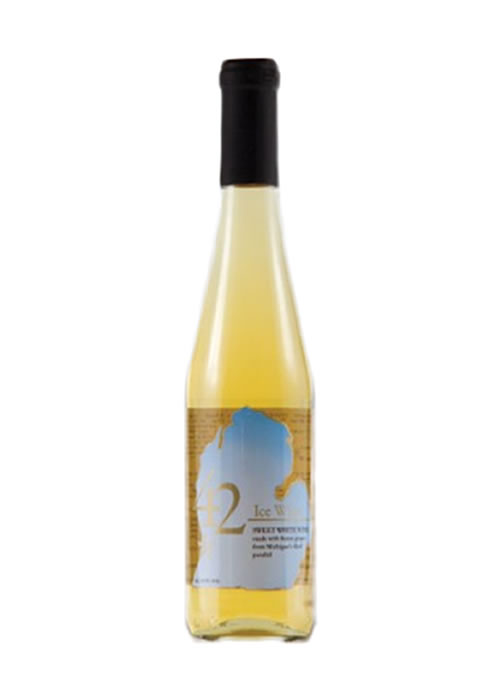 Fenn Valley 42 Ice Wine 375ML | Lake Michigan Shore AVA – The Liquor Barn