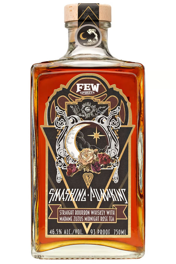 Few Spirits Smashing Pumpkins Bourbon 750ML | Tea-Proofed – The Liquor Barn