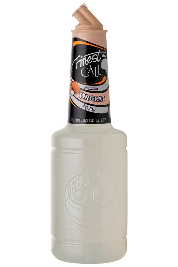 Finest Call Orgeat Syrup 1L – Liquor Barn