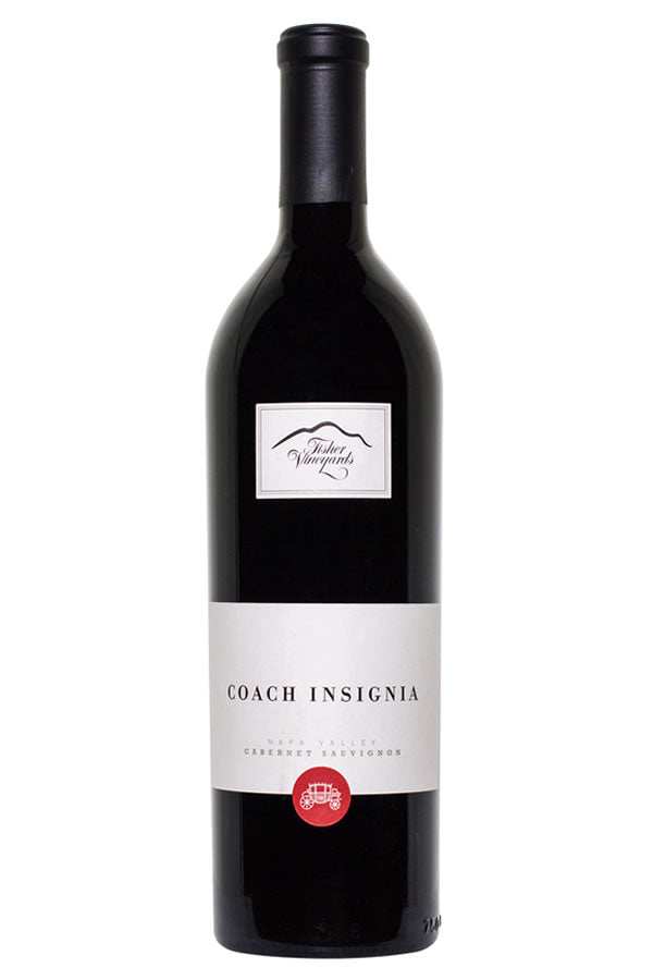 Fisher Vineyards Coach Insignia Cabernet Sauvignon – The Liquor Barn