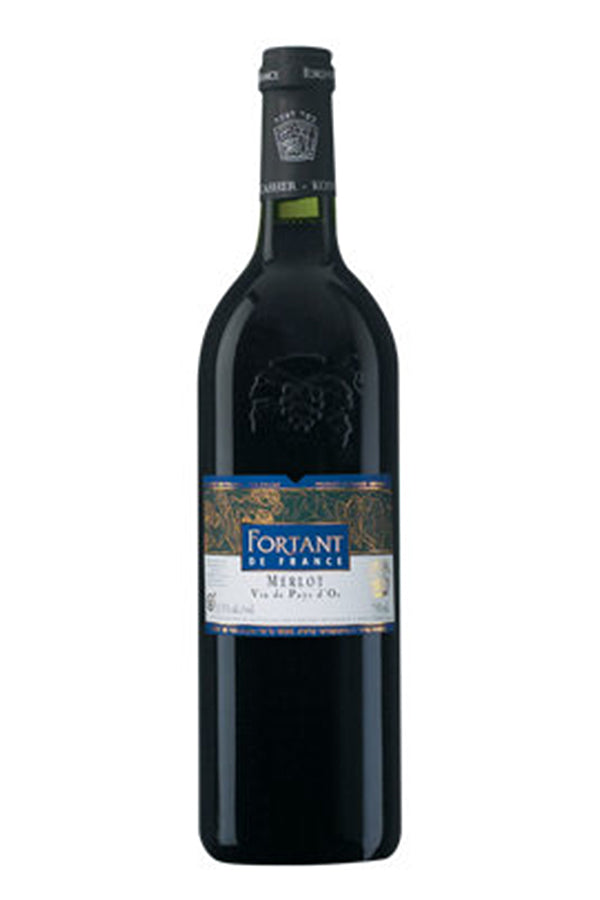 Fortant Kosher Merlot – The Liquor Barn