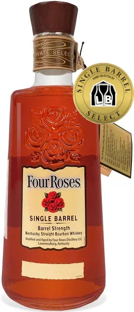 Buy Four Roses Liquor Barn Single Barrel OESK Online – Smooth Low-Rye ...