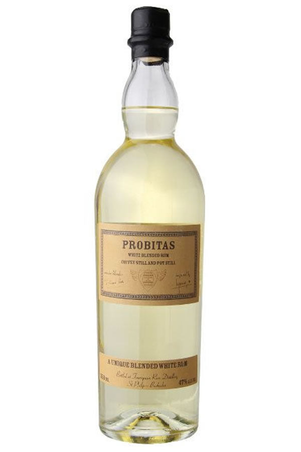 Foursquare Probitas White Rum 750ML – Liquor Barn
