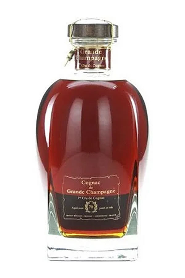 Fransac XO 70 Year 750ML | Fine Champagne Cognac France – The Liquor Barn