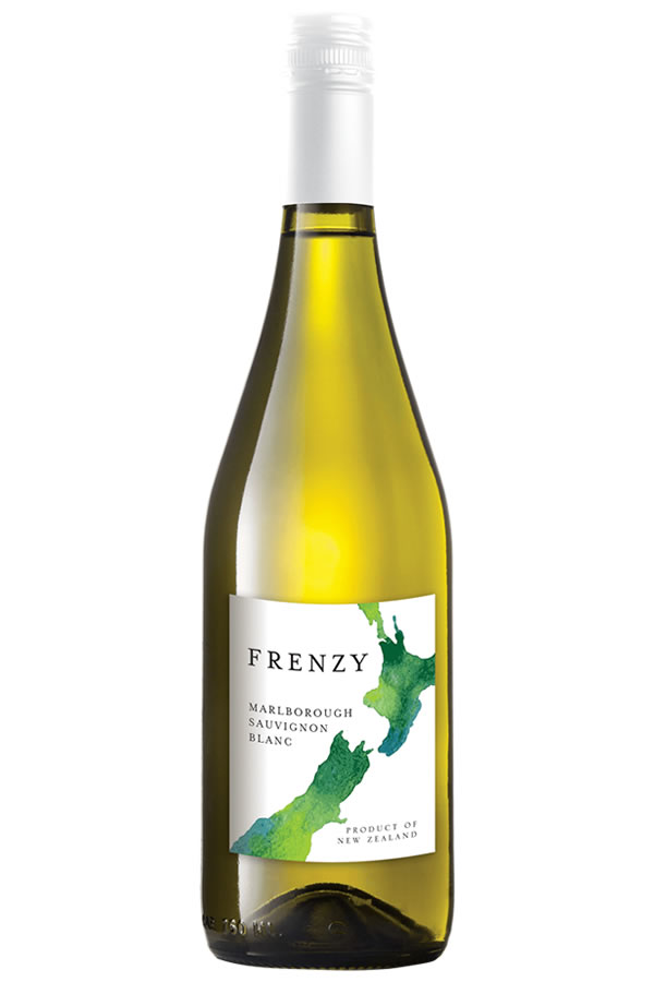 Frenzy Sauvignon Blanc – Liquor Barn
