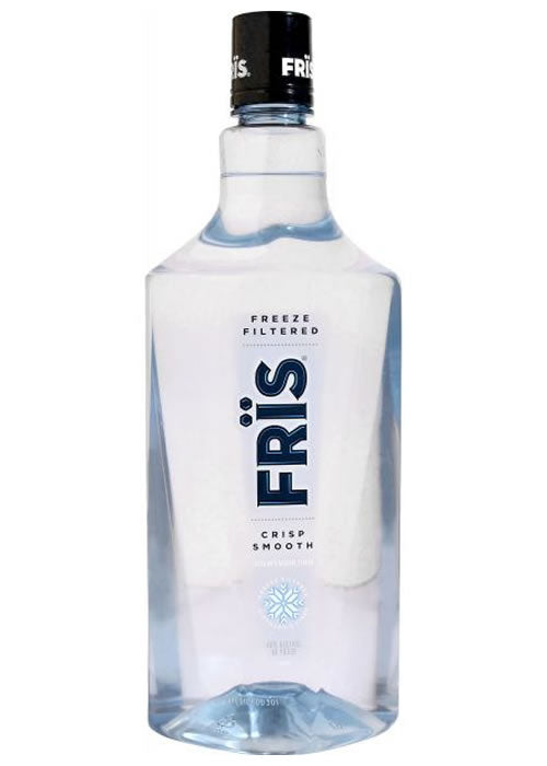 Fris Vodka 1.75L – The Liquor Barn