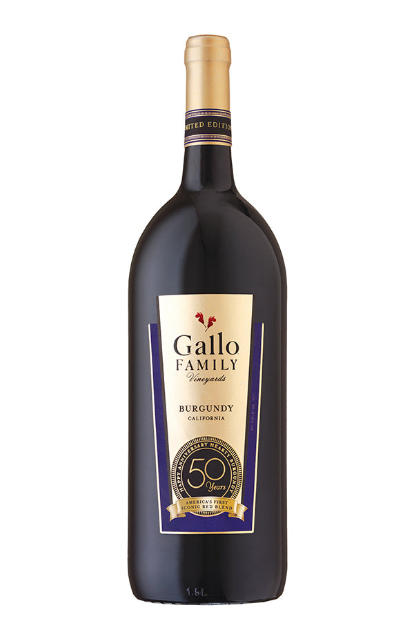 Gallo Family Vineyards Burgundy 1.5L – Liquor Barn