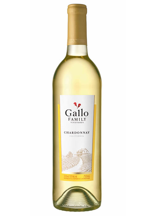 Gallo Family Vineyards Chardonnay 4Pk Liquor Barn