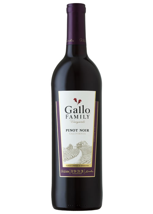 Gallo Family Vineyards Pinot Noir 187ML – Liquor Barn