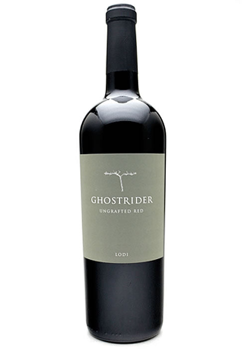 Ghostrunner Ungrafted Red – The Liquor Barn