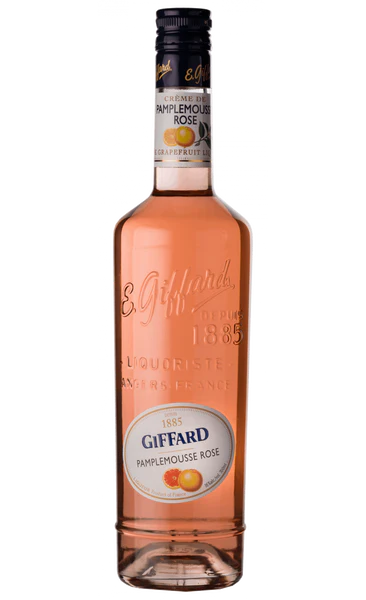 Giffard Pamplemousse Liqueur 750ML – Liquor Barn