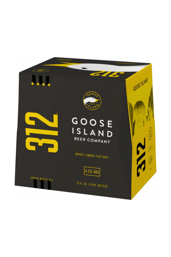 Goose Island 312 12Pk – The Liquor Barn