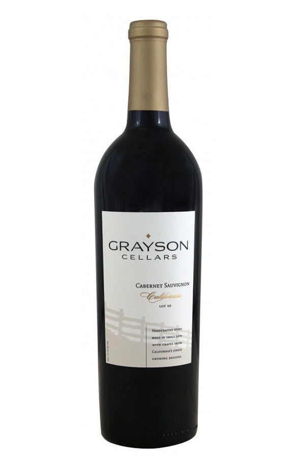 Grayson Cabernet Sauvignon – Liquor Barn