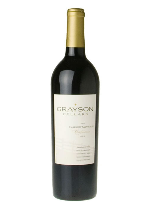 Grayson Cellars Zinfandel – Liquor Barn