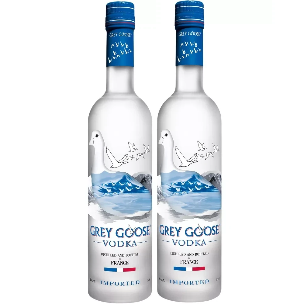 Grey Goose 375ML 2PK – Liquor Barn