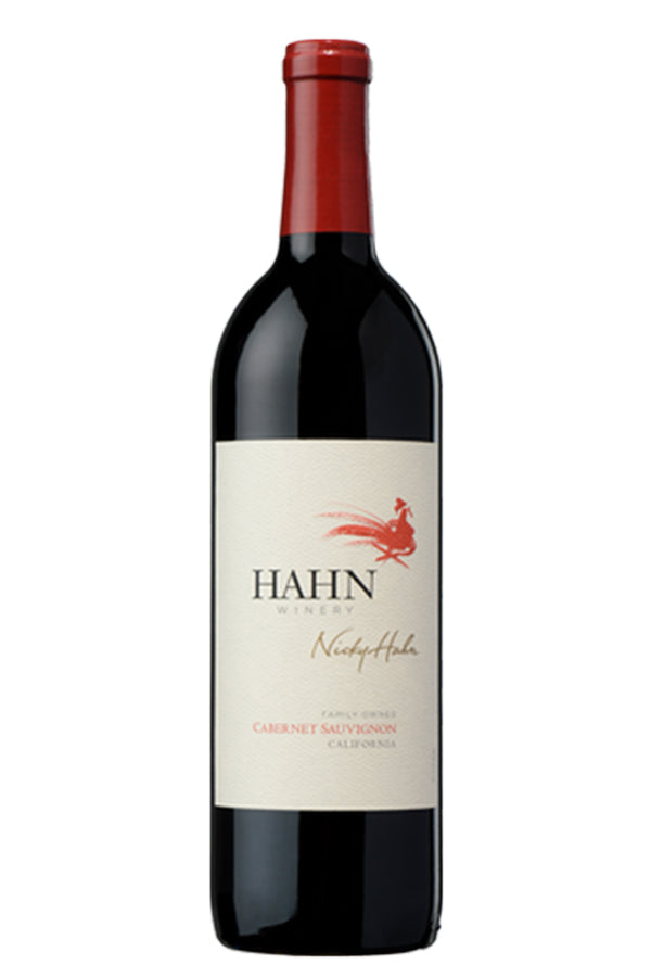 Hahn Cabernet Sauvignon 750ml | Gold Medal Monterey Cab – The Liquor Barn