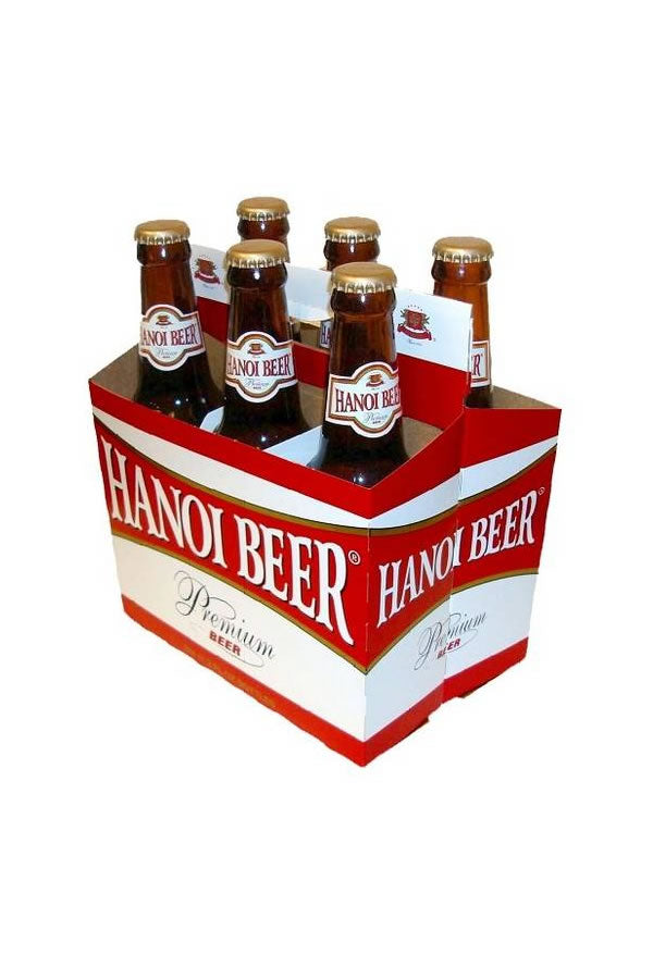 Hanoi Premium Beer 6Pk | Vietnamese Lager from 1890 Brewery – The ...