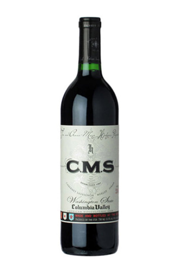 Hedges Family Estate CMS Red Blend 750ml | Red Mountain – The Liquor Barn
