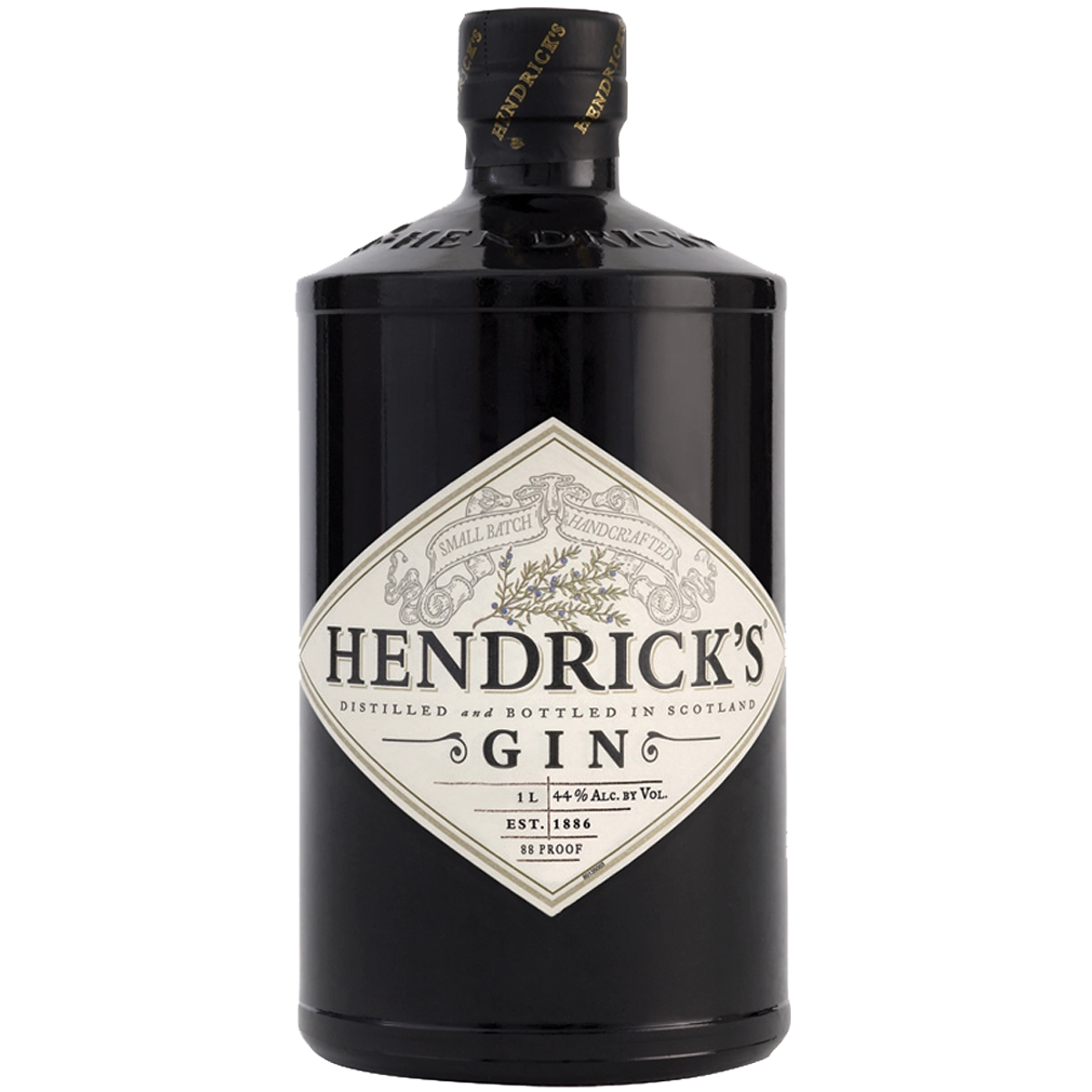 Hendricks Gin 1L – The Liquor Barn