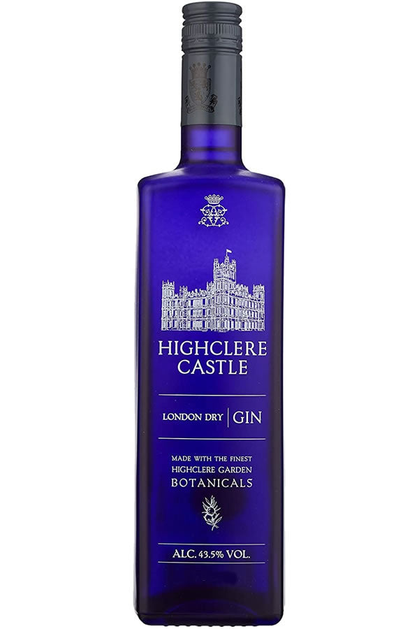 Highclere Castle Gin 750ML – The Liquor Barn